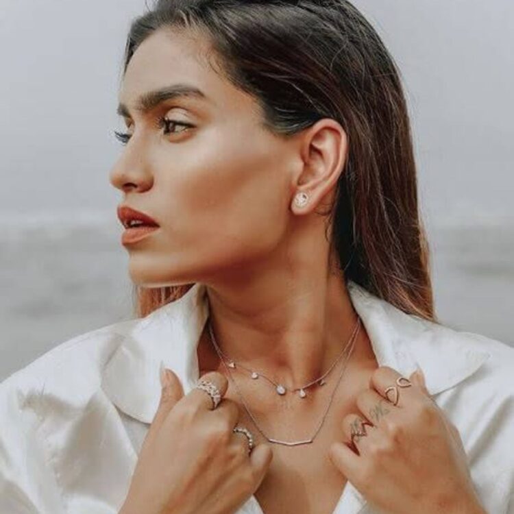 Pryanca Talukdar Feet