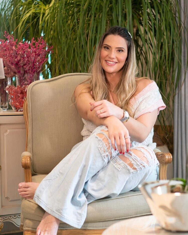 Pryscilla Diniz Feet