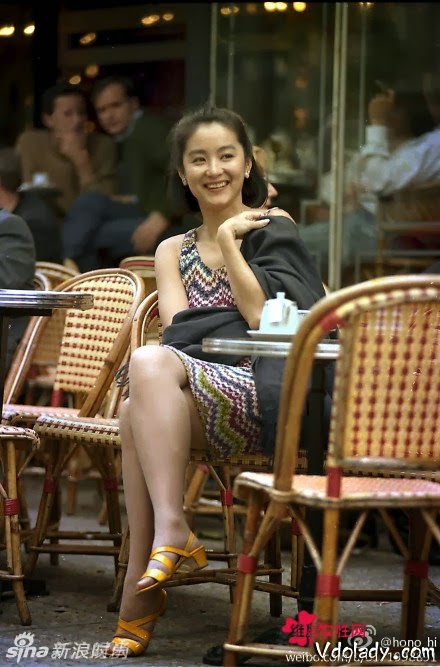 Pui Yu Hui Feet