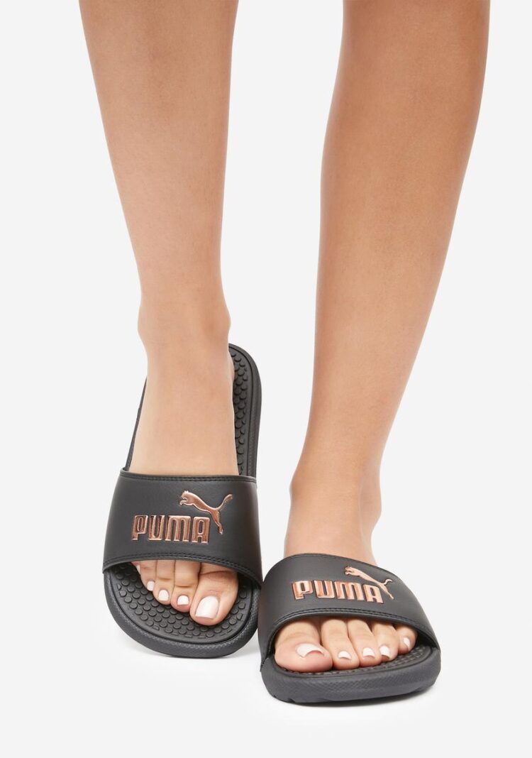 Puma Rose Feet