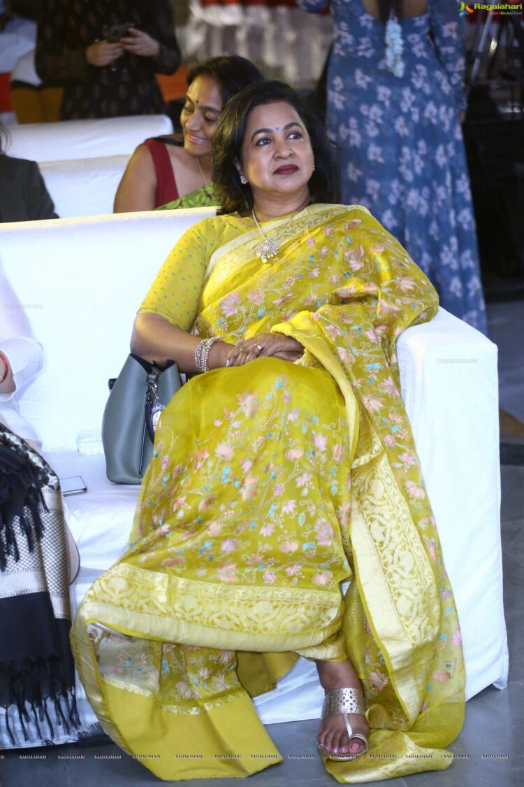 Raadhika Sarathkumar Feet