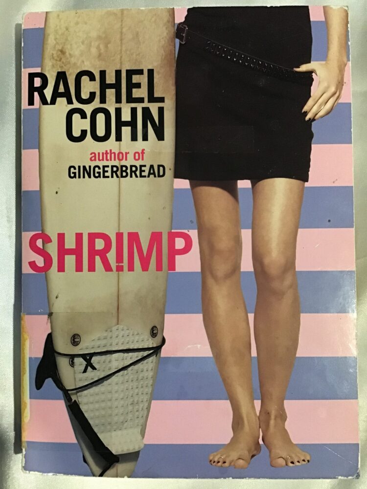 Rachel Cohn Feet