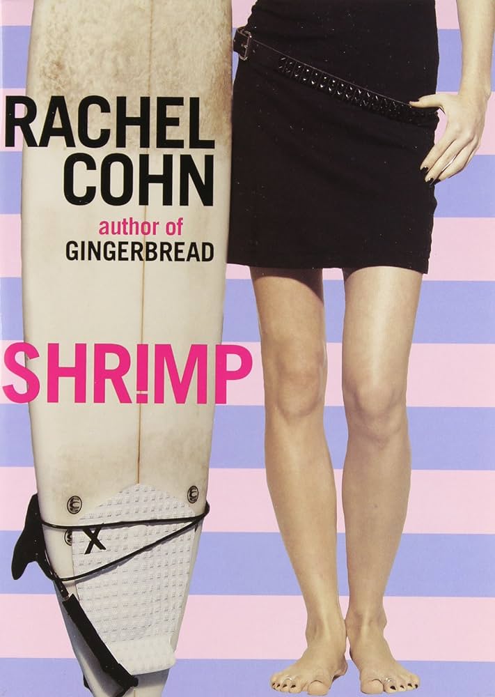 Rachel Cohn Feet