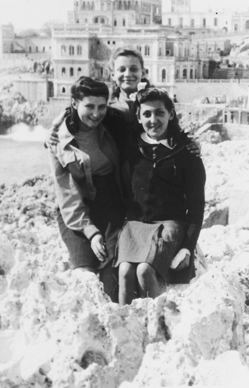 Rachel Goldfarb Feet