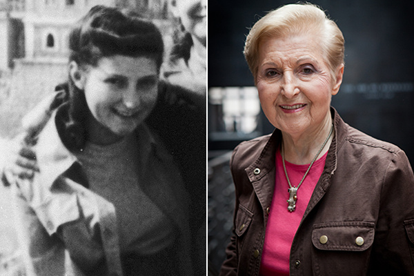 Rachel Goldfarb Feet