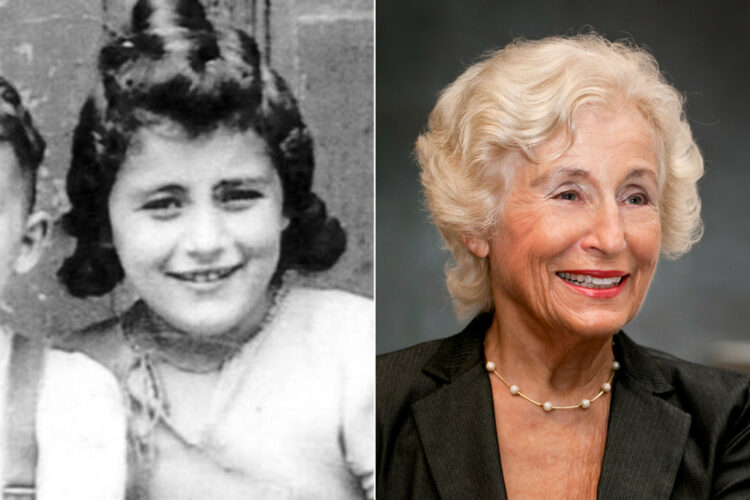 Rachel Goldfarb Feet