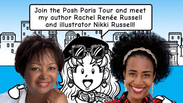 Rachel Renee Russell Feet