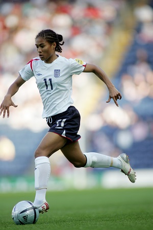 Rachel Yankey Feet