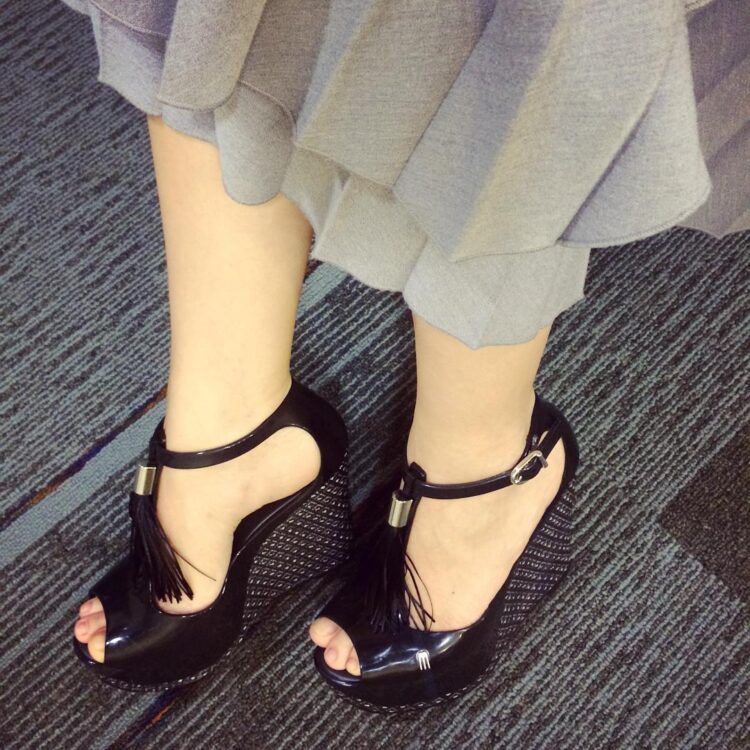 Rachelle Ann Go Feet