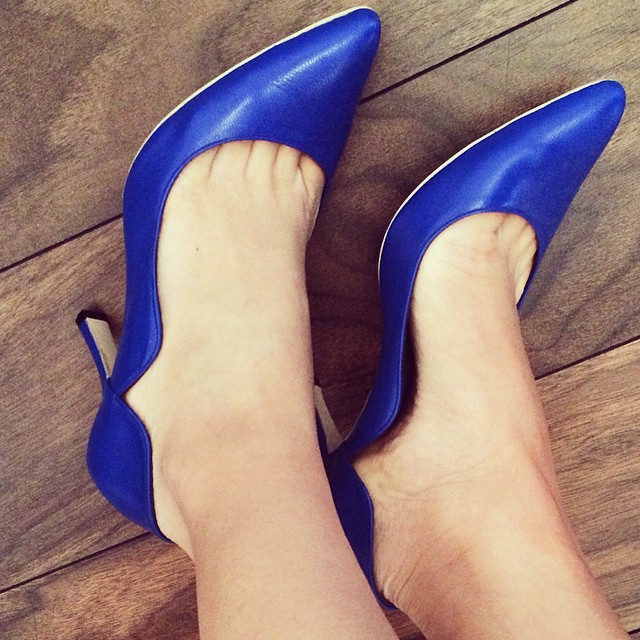 Rachelle Ann Go Feet