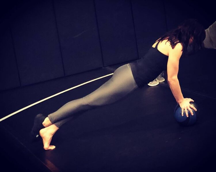 Rachelle Carter Feet