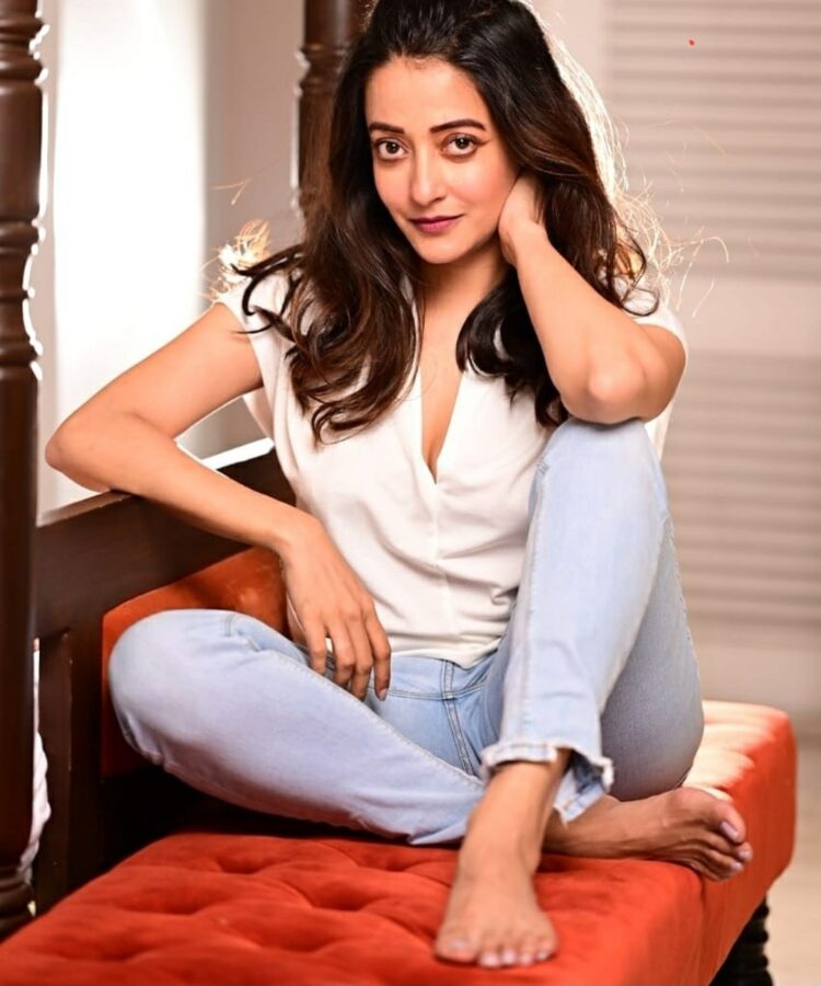 Raima Sen Feet
