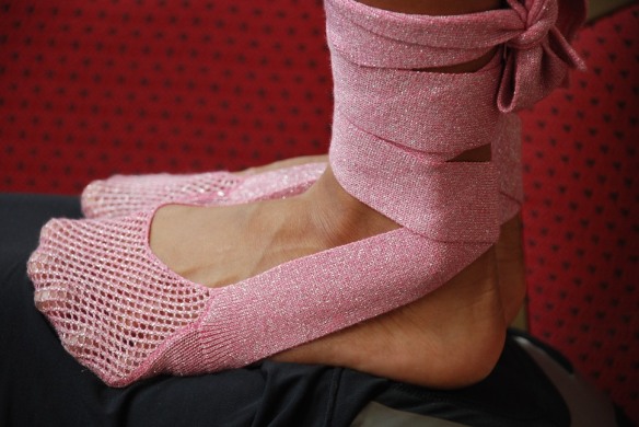 Rainbeau Harmony Mars Feet