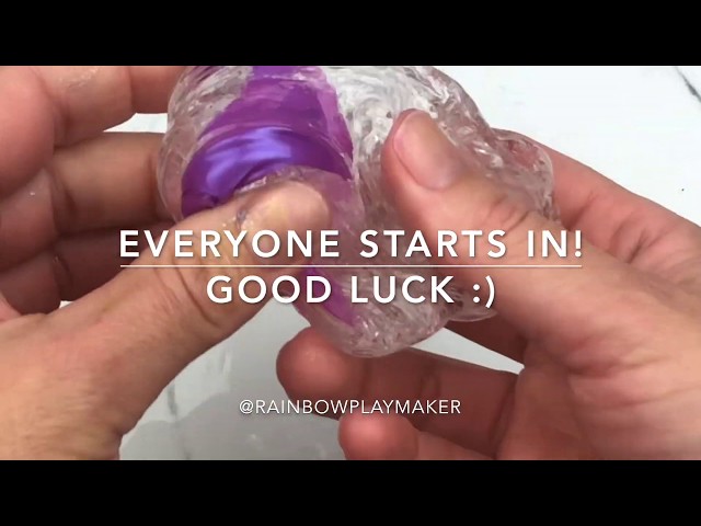 RainbowPlayMaker Feet