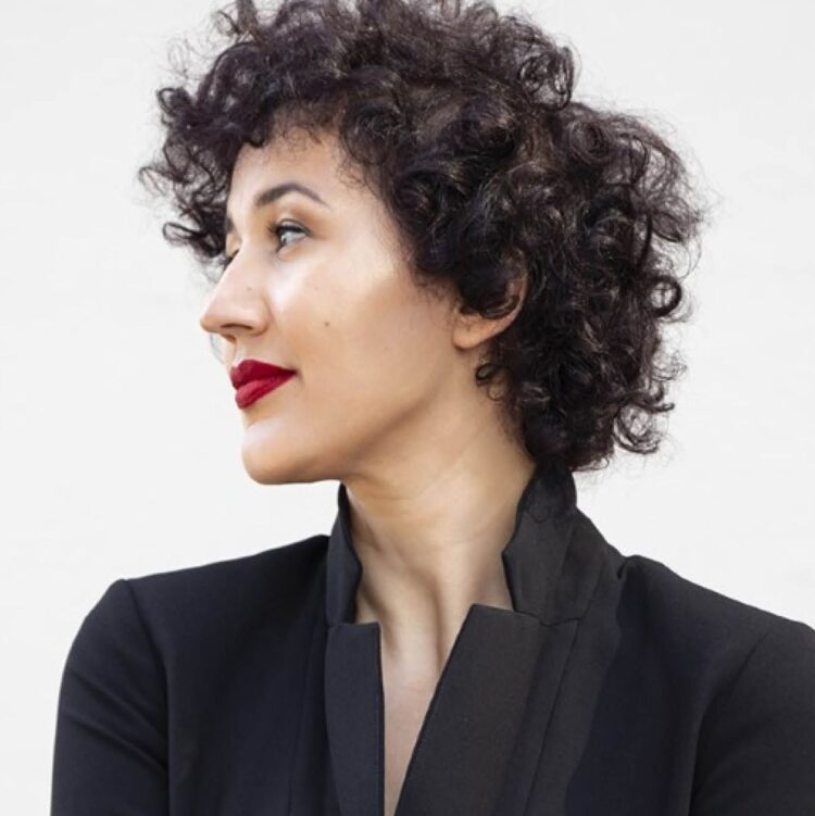 Rajae El Mouhandiz Feet