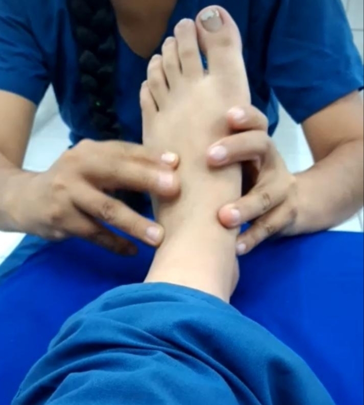 Raysa Ortiz Feet