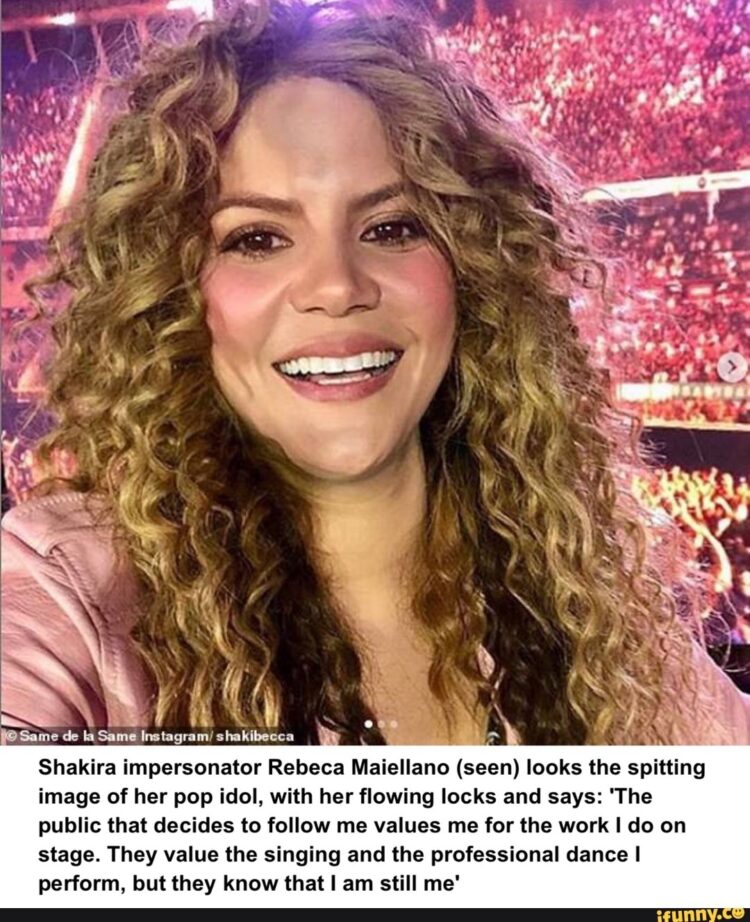 Rebeca Maiellano Feet