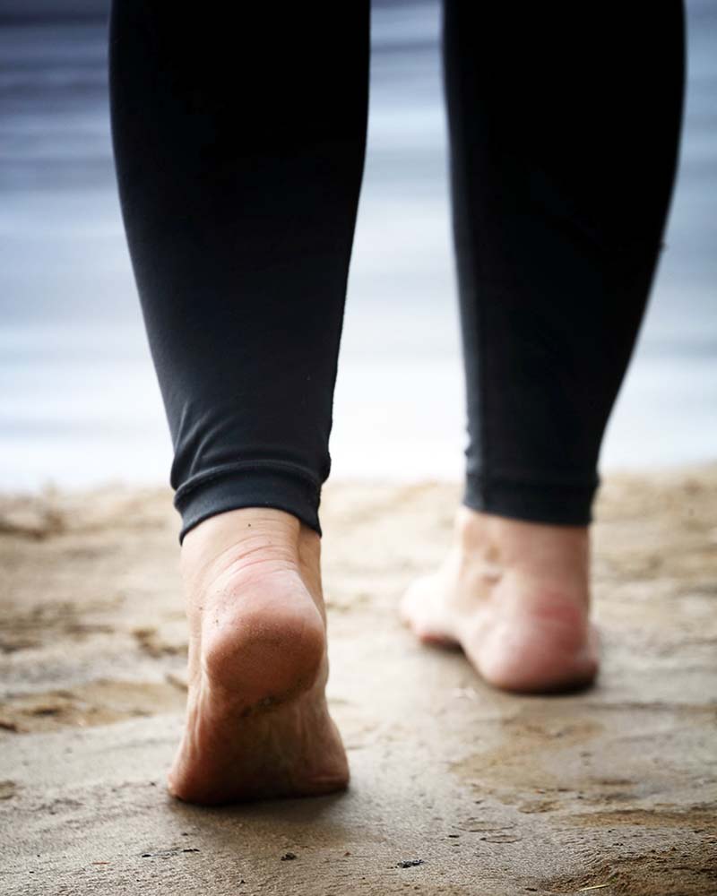 Rebecca Atkinson Feet