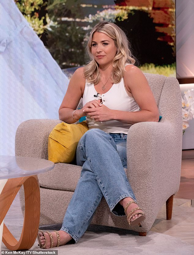 Rebecca Atkinson Feet