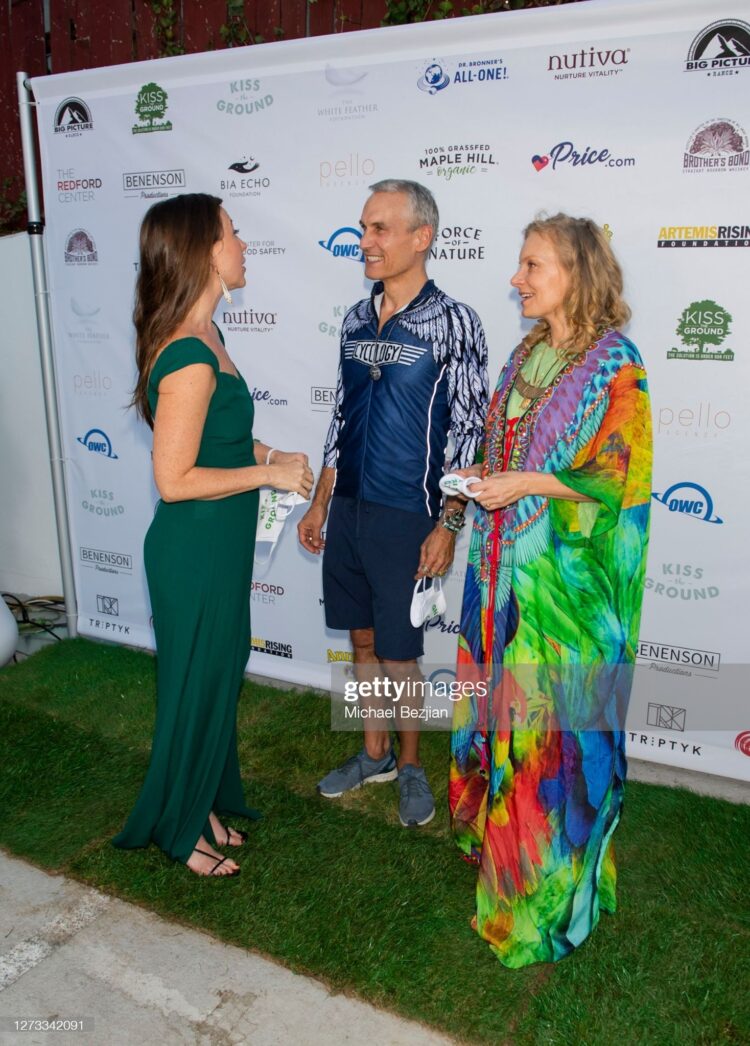 Rebecca Harrell Tickell Feet