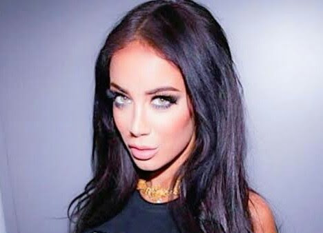 Rebecca Simonsson Feet