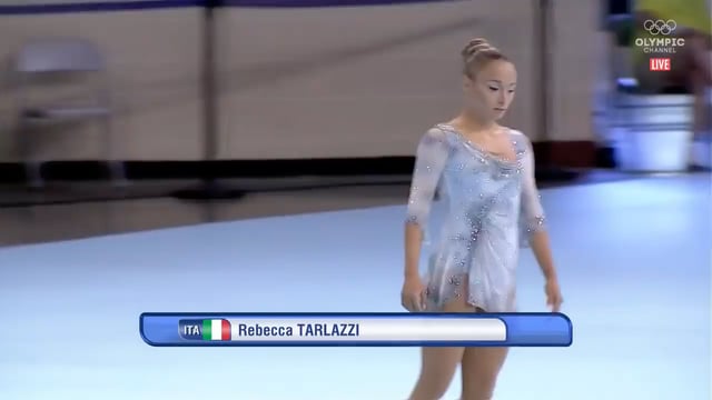 Rebecca Tarlazzi Feet