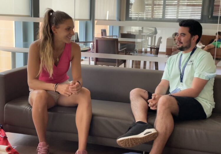 Rebeka Masarova Feet