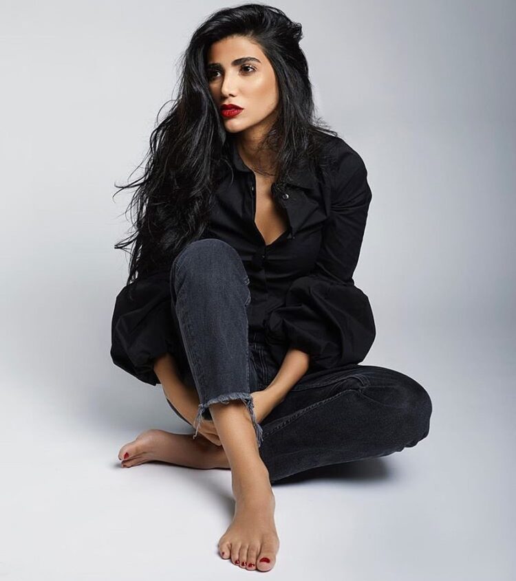 Reem Sami Feet