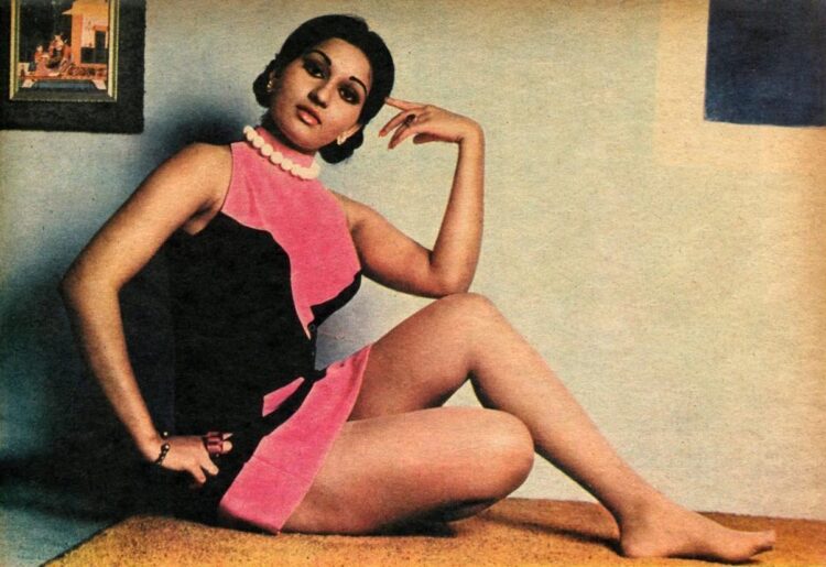 Reena Roy Feet