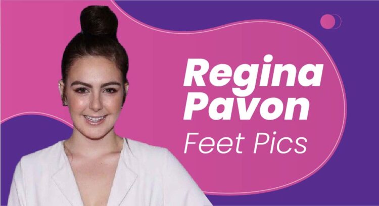 Regina Benavides Feet