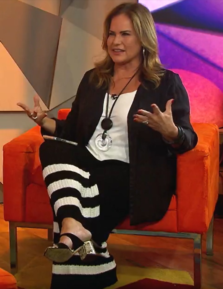 Renata Ceribelli Feet