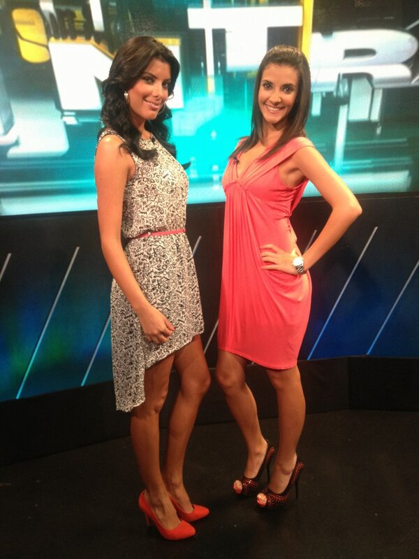 Renata Ibarraran Feet