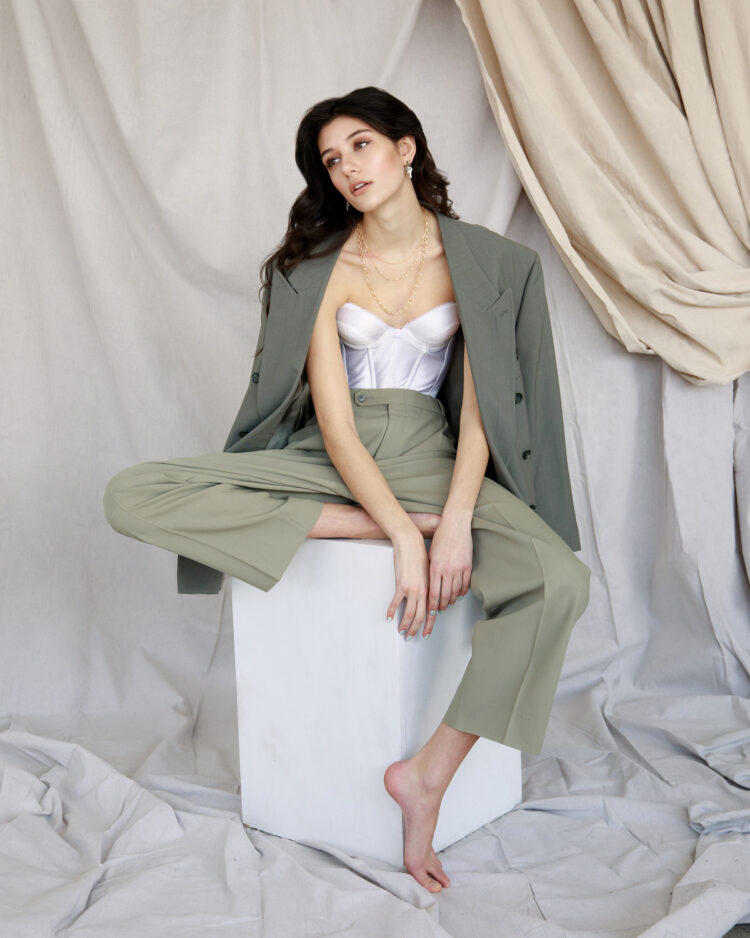 Renee Bellerive Feet