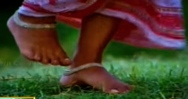Revathi Feet