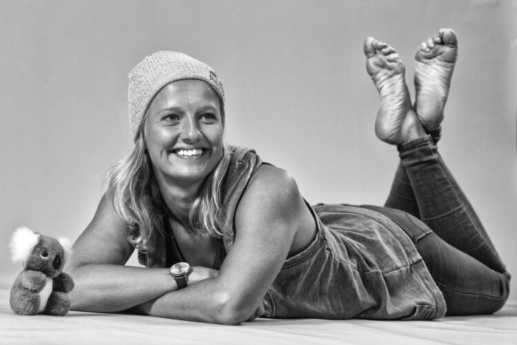 Rhiannan Iffland Feet