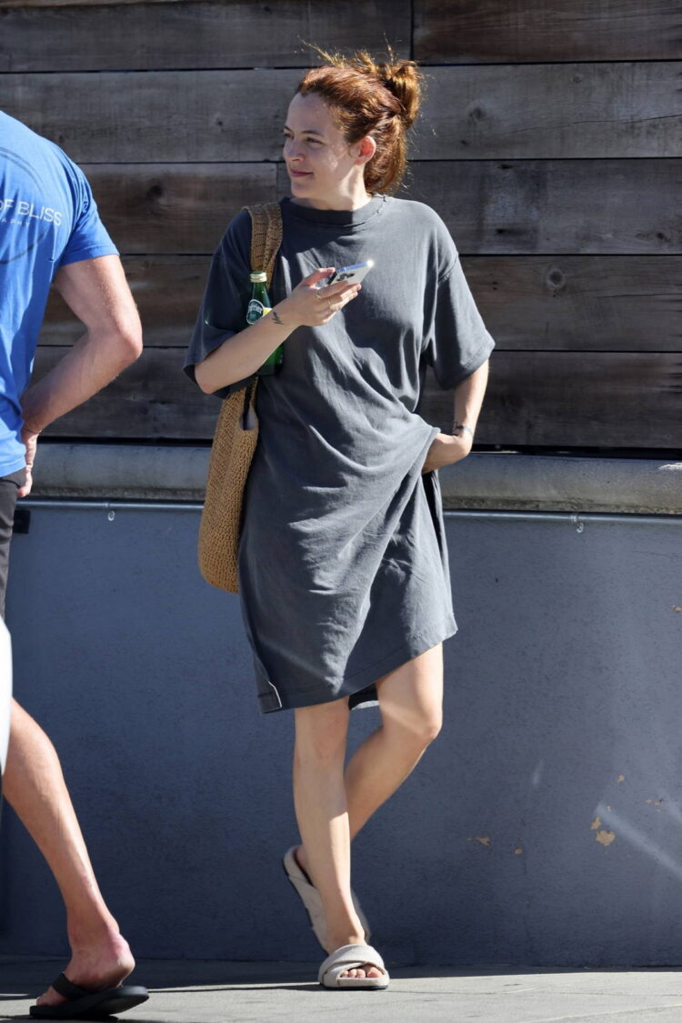 Riley Alessandra Feet