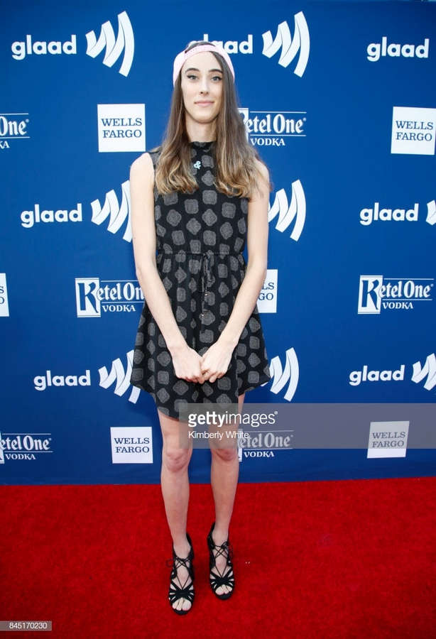 Riley J. Dennis Feet