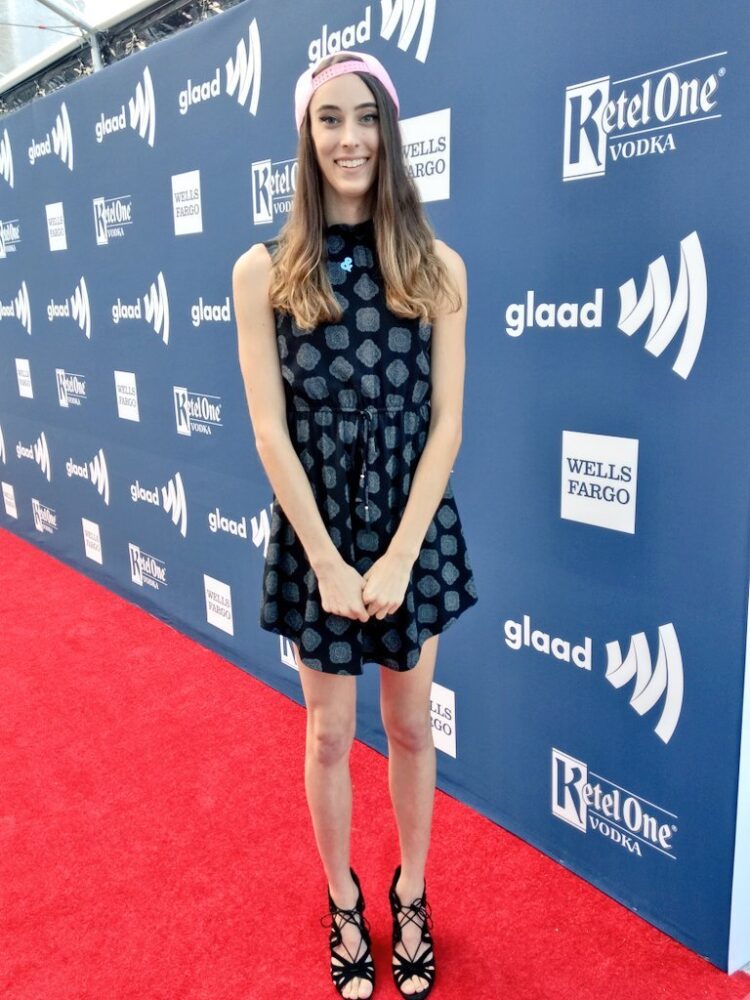 Riley J. Dennis Feet