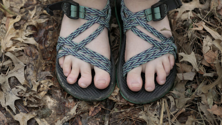 Riley Rodriguez Feet