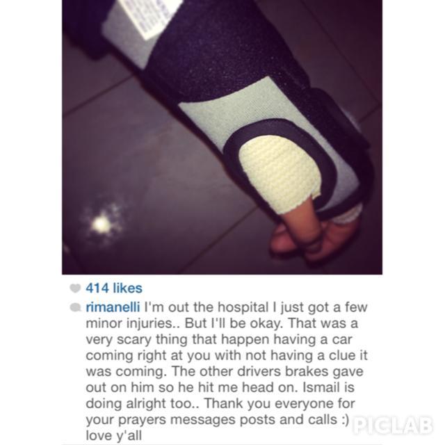 Rimanelli Mellal Feet