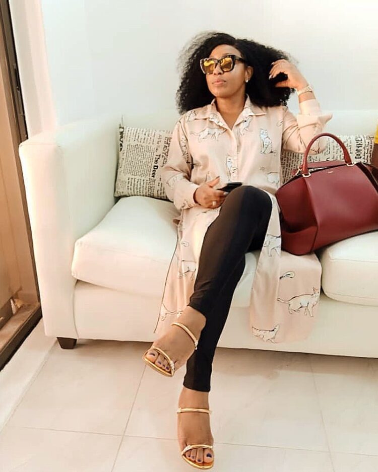 Rita Dominic Feet
