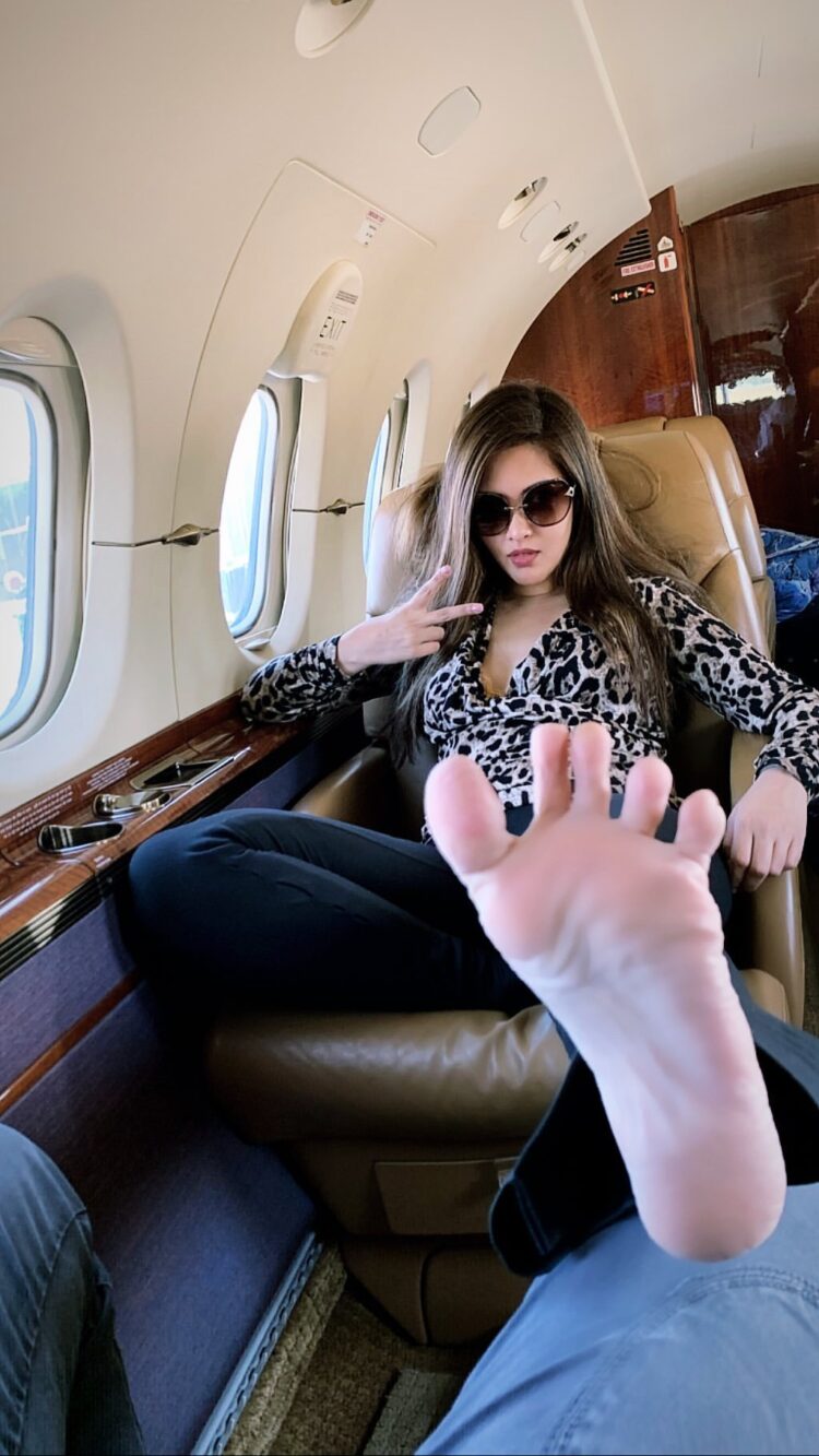 Riya Feet