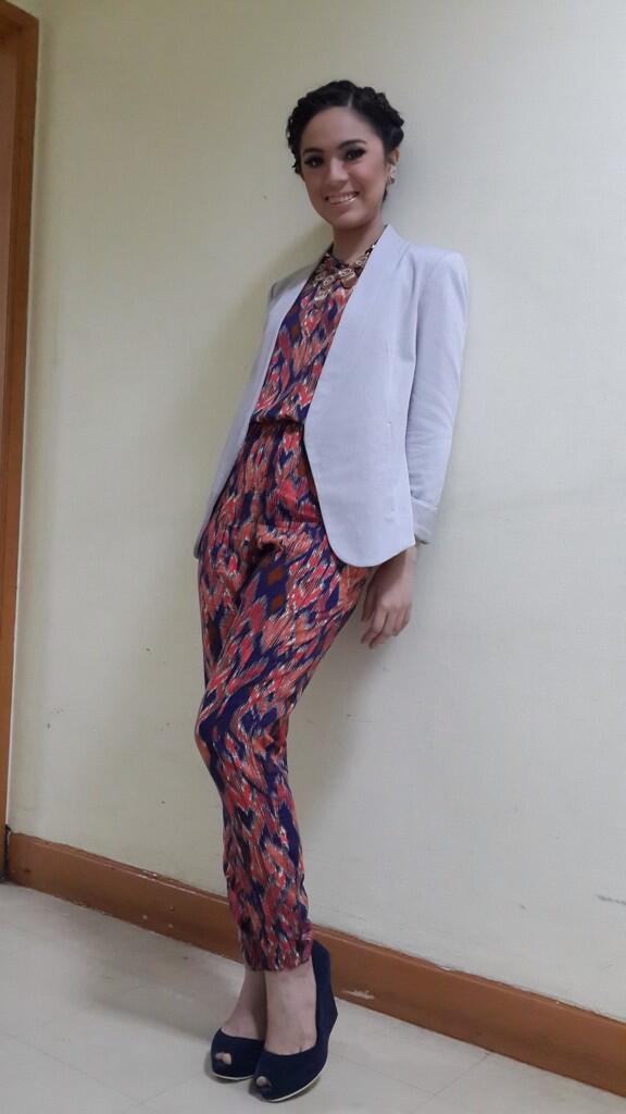 Rizna Nyctagina Feet