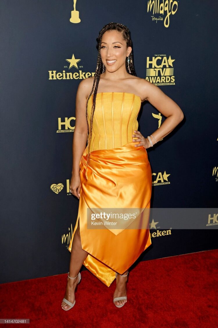 Robin Thede Feet