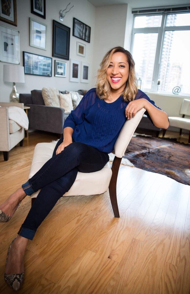 Robin Thede Feet