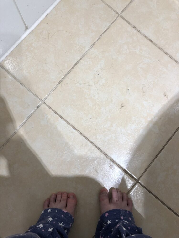 Rogue Anastasia Feet