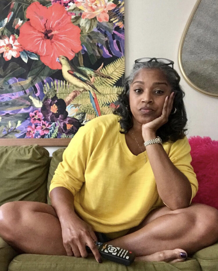 Rolonda Rochelle Feet