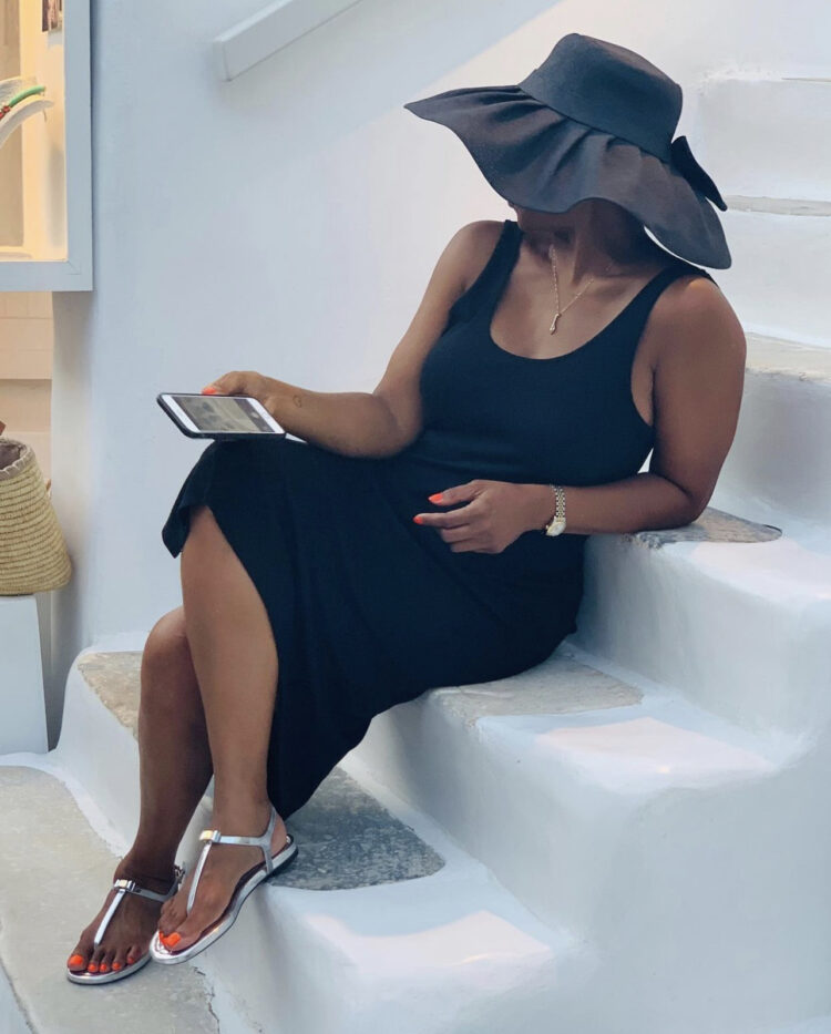 Rolonda Rochelle Feet