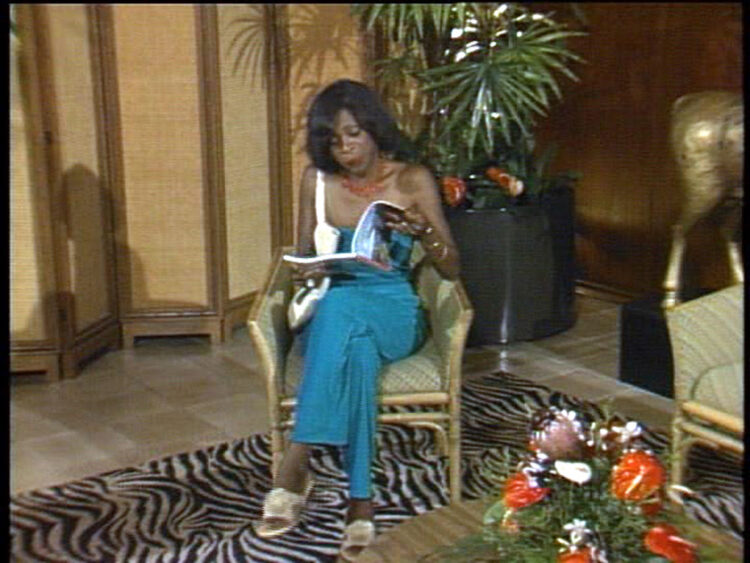 Roxie Roker Feet