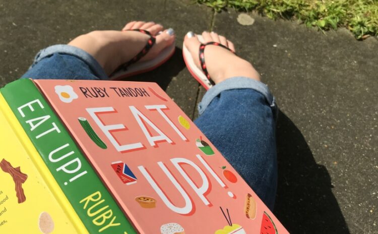 Ruby Tandoh Feet